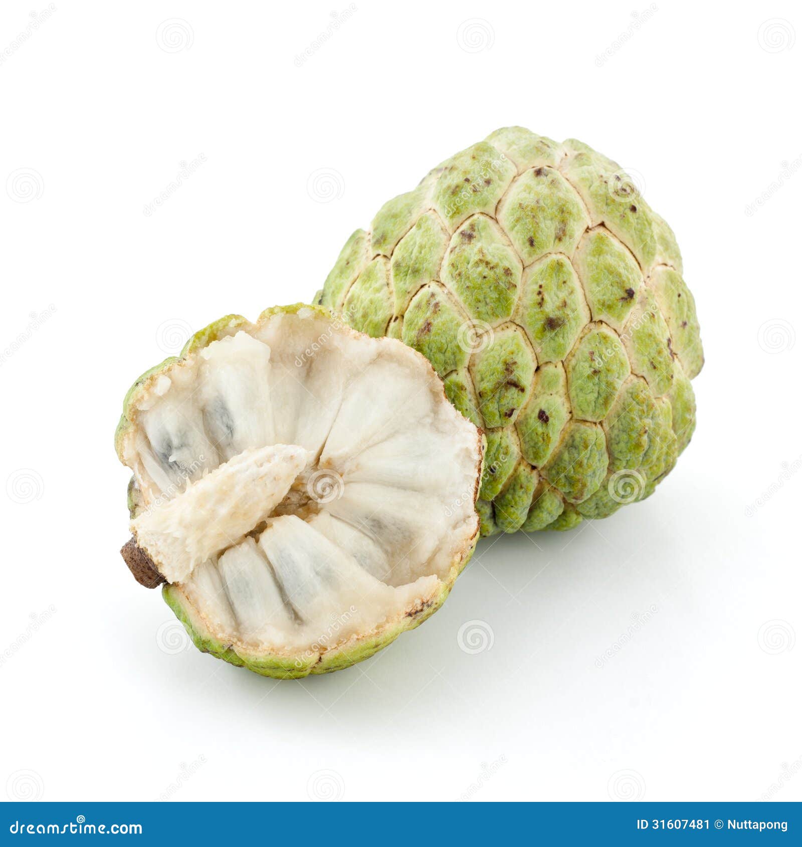 Anona imagen de archivo. Imagen de malasia, alimento - 31607481