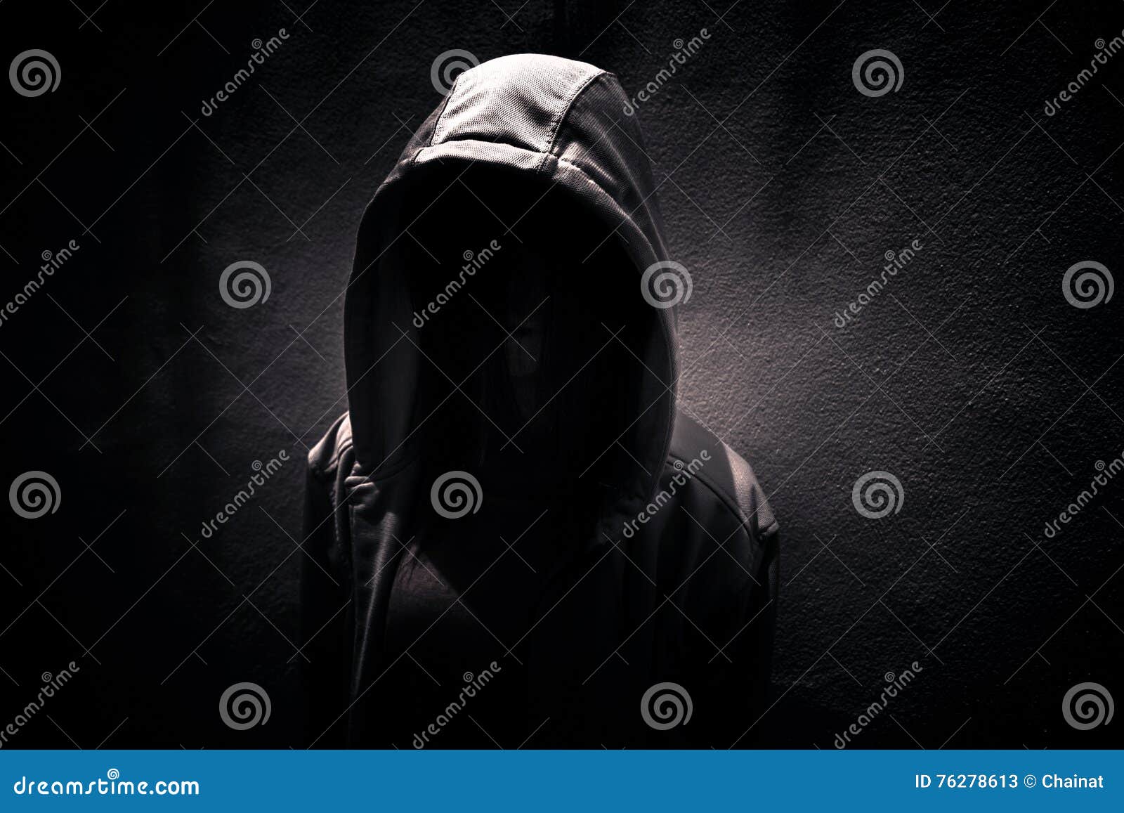 Anonym stockbild. Bild von verbrechen, gefahr, furcht - 76278613