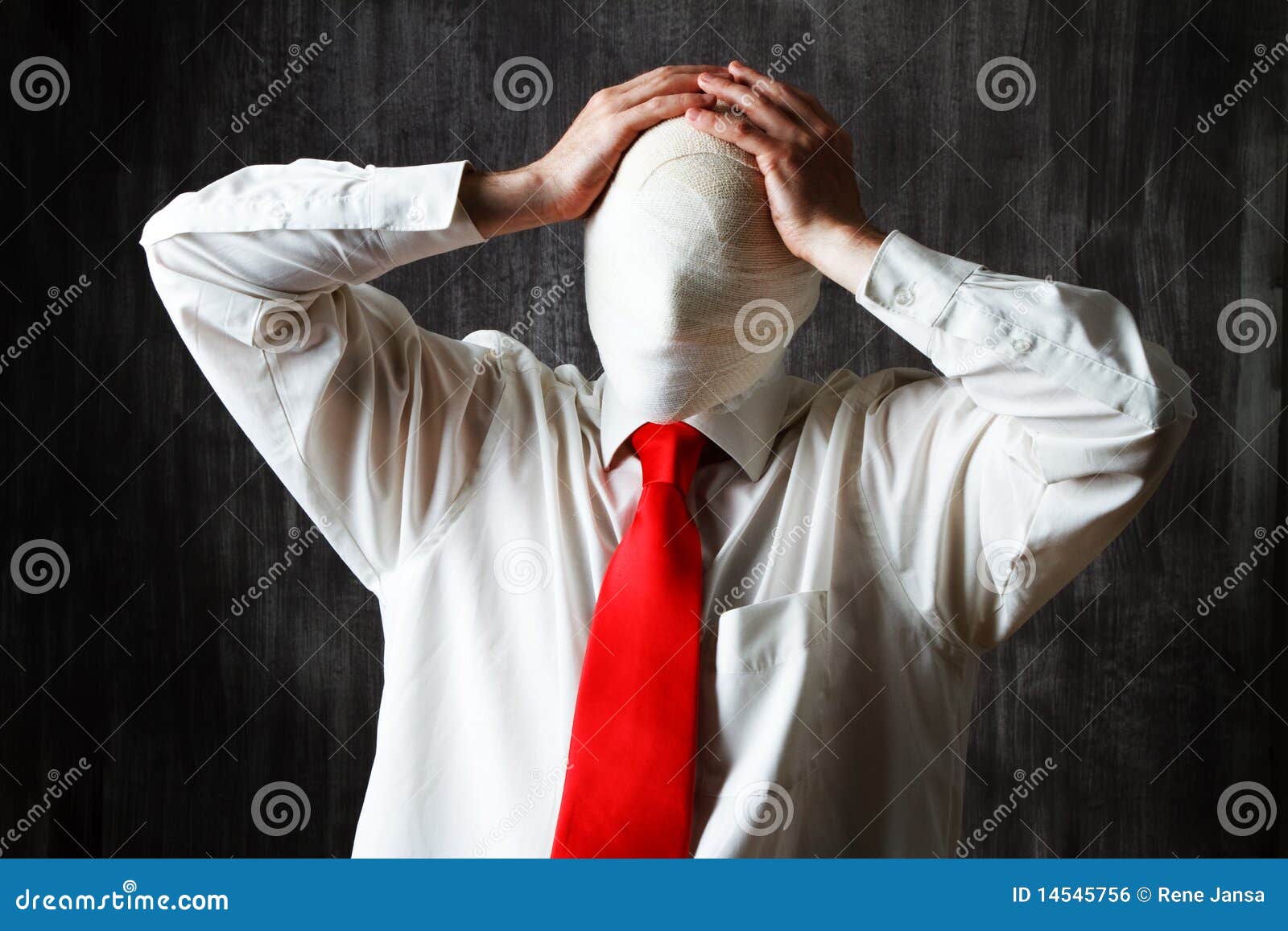 Anonymous businessman stock photo. Image of holding, anonymity - 14545756