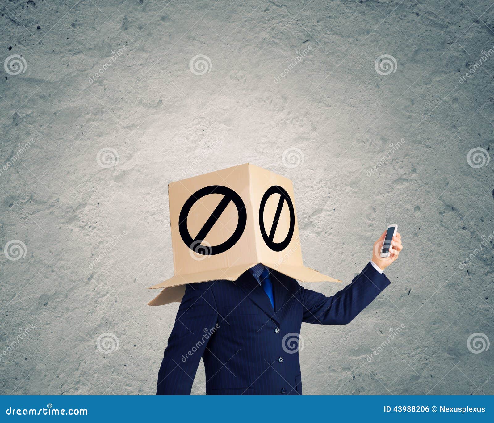 Anonymous call stock photo. Image of identity, identical - 43988206