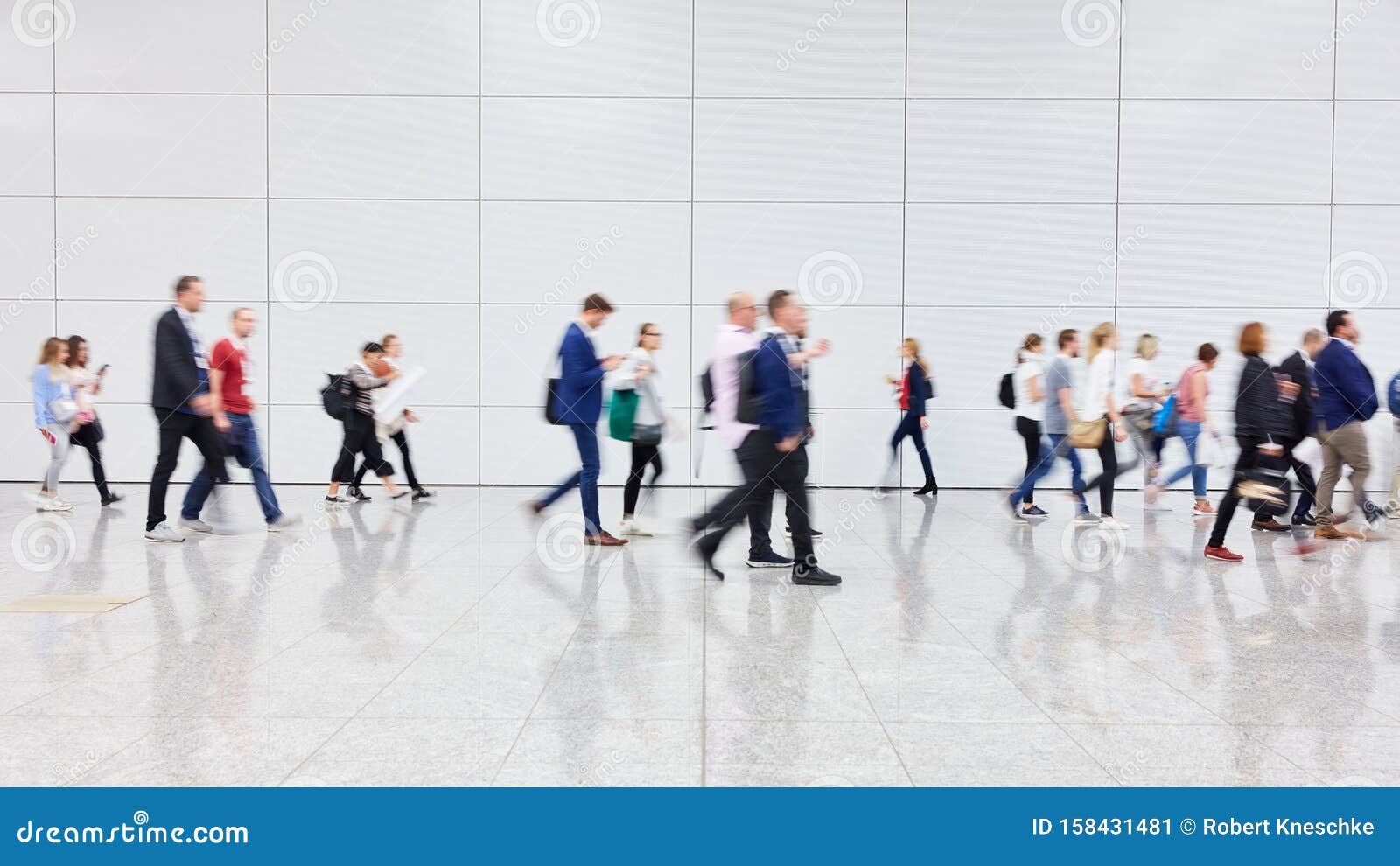 Anonymous Crowd Goes To Mass Stock Image - Image of orientation, hall ...