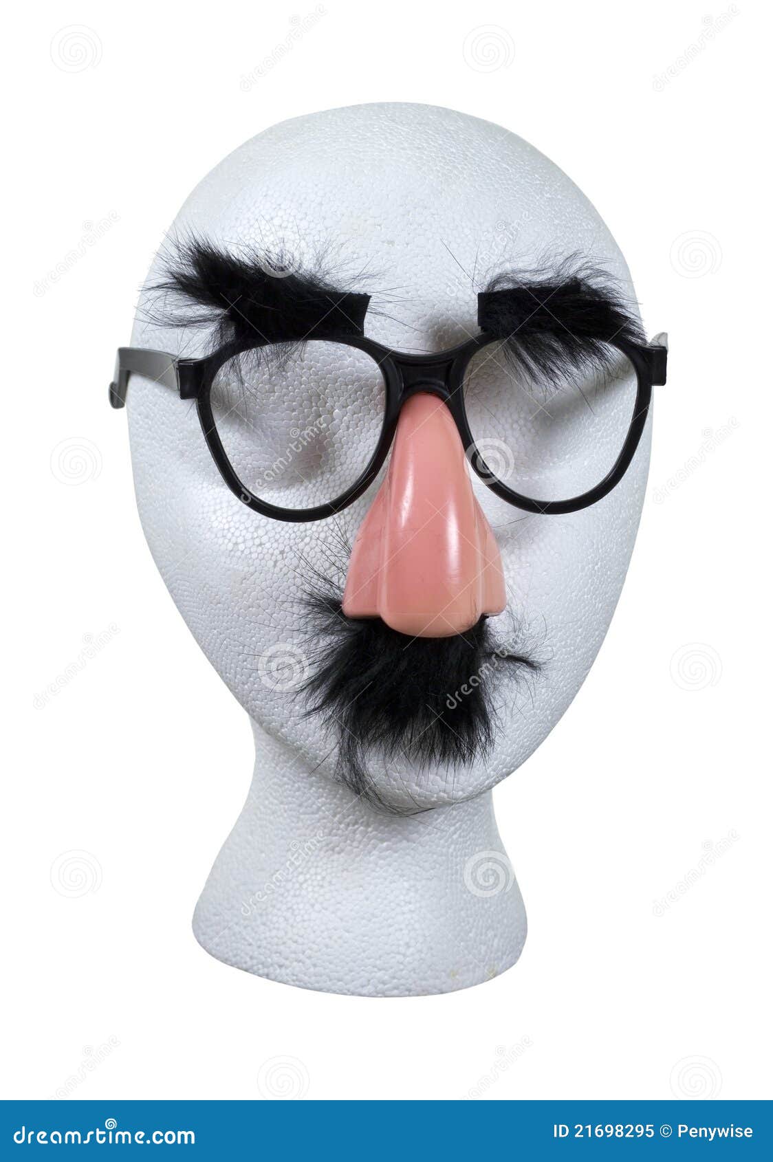 Anonymous Face stock image. Image of fashion, frame, humor - 21698295