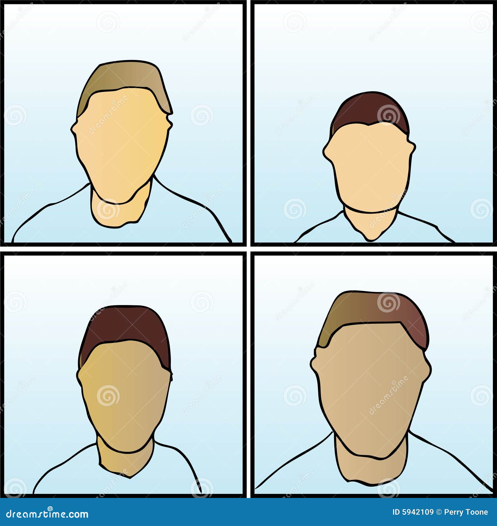 Anonymous Royalty-Free Stock Photo | CartoonDealer.com #45799965