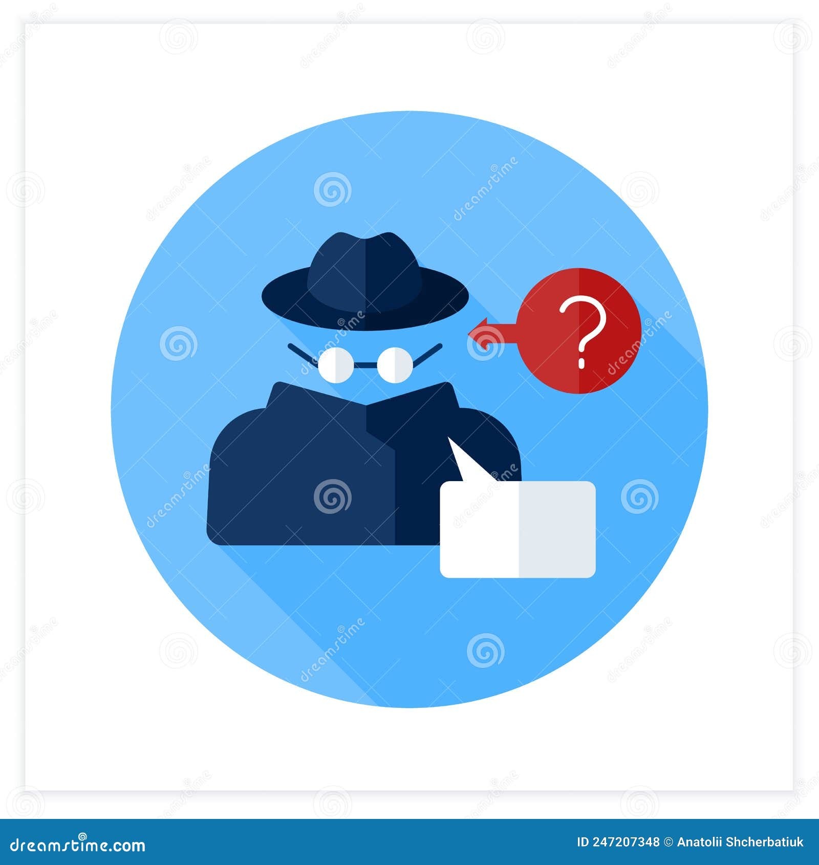 Unidentification Stock Illustrations – 3 Unidentification Stock ...