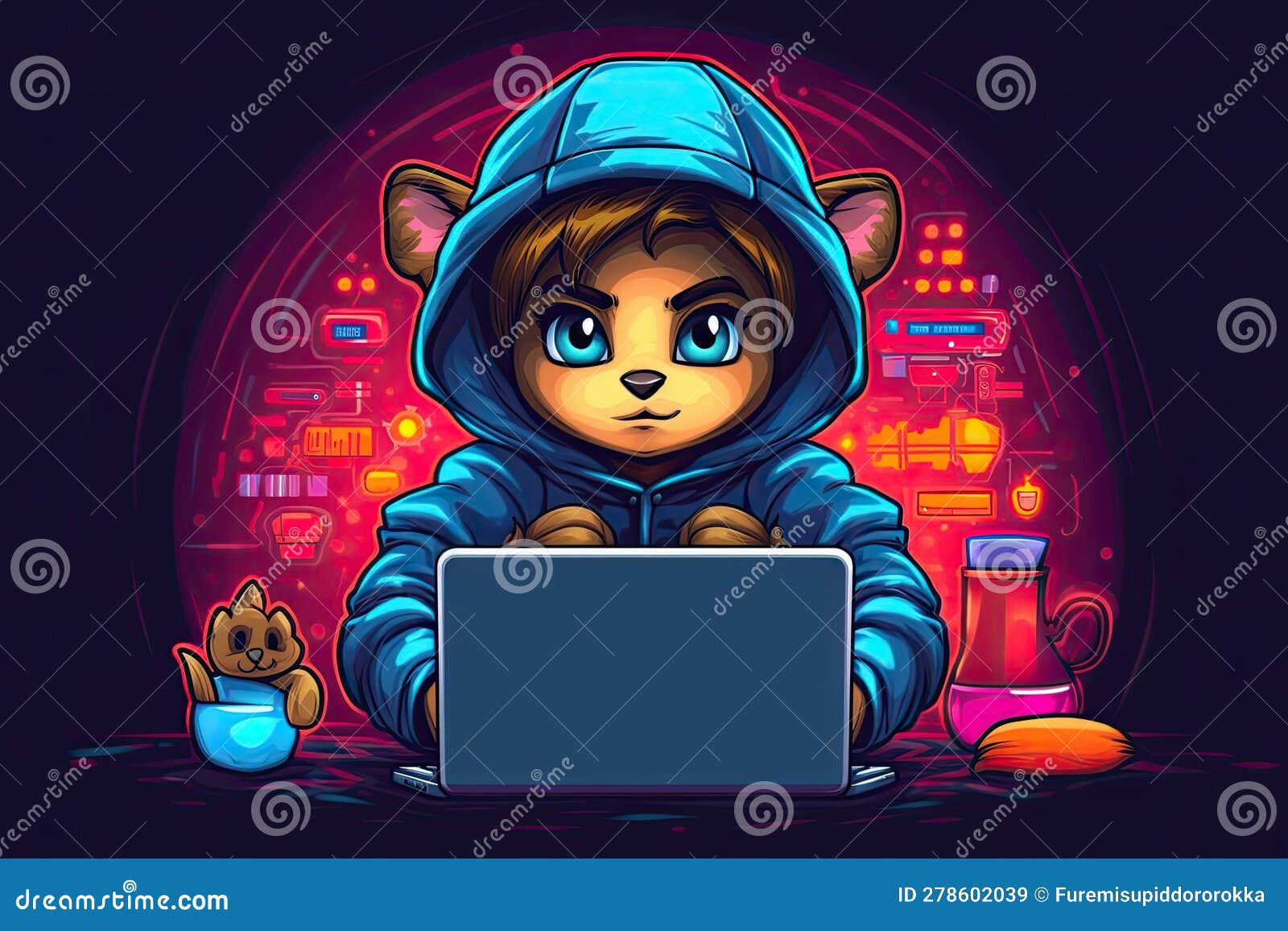 Anonymous Hacker. Concept of Hacking Cybersecurity, Cybercrime ...