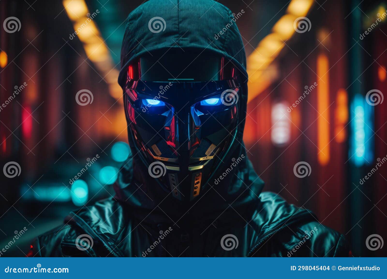 Anonymous Hacker, Cybersecurity and Cybercrime within the Realm of the ...