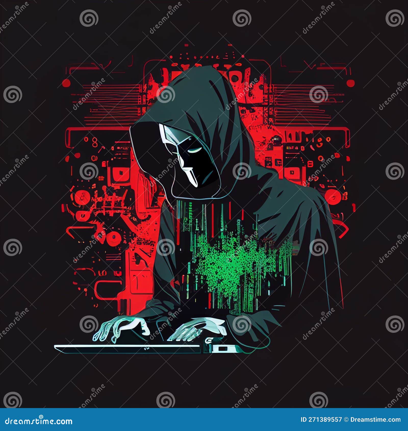 Anonymous Hacker. Concept of Hacking Cybersecurity, Cybercrime ... Anonymous Hacker. Concept of Hacking Cybersecurity, Cybercrime ...