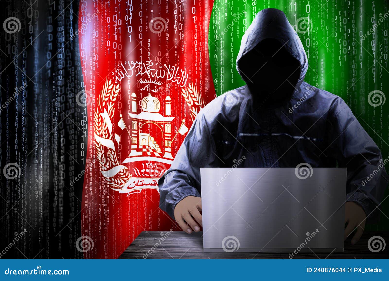 Anonymous Hooded Computer Hacker Portrait Stock Image | CartoonDealer ... Anonymous Hooded Computer Hacker Portrait Stock Image | CartoonDealer ...