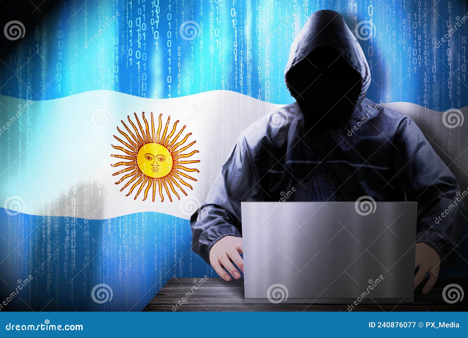 Anonymous Hooded Computer Hacker Portrait Stock Image | CartoonDealer ... Anonymous Hooded Computer Hacker Portrait Stock Image | CartoonDealer ...