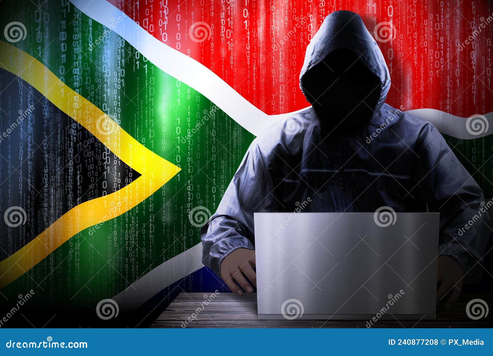 Anonymous Hooded Computer Hacker Portrait Stock Image | CartoonDealer ... Anonymous Hooded Computer Hacker Portrait Stock Image | CartoonDealer ...
