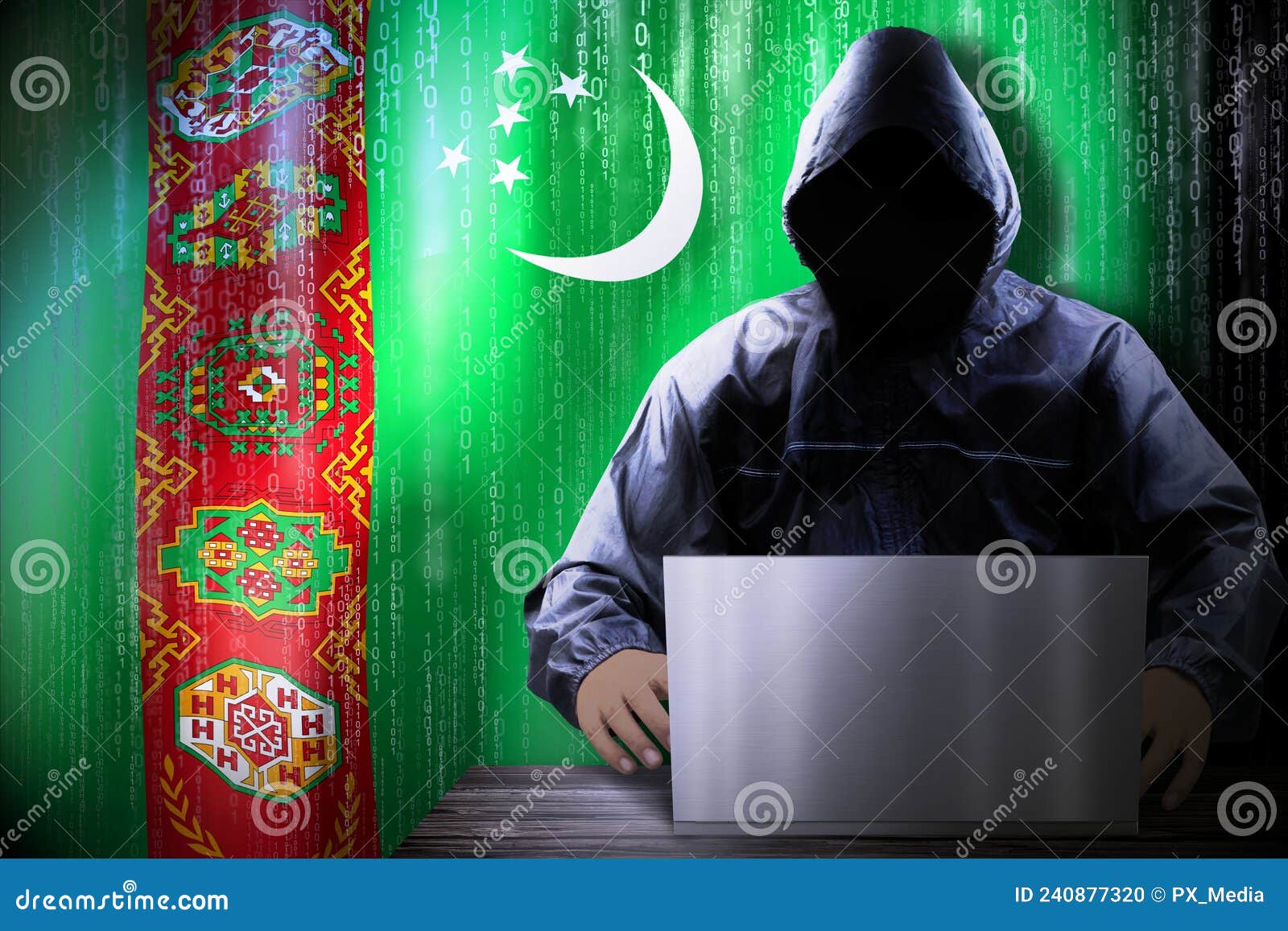 Anonymous Hooded Computer Hacker Portrait Stock Image | CartoonDealer ... Anonymous Hooded Computer Hacker Portrait Stock Image | CartoonDealer ...