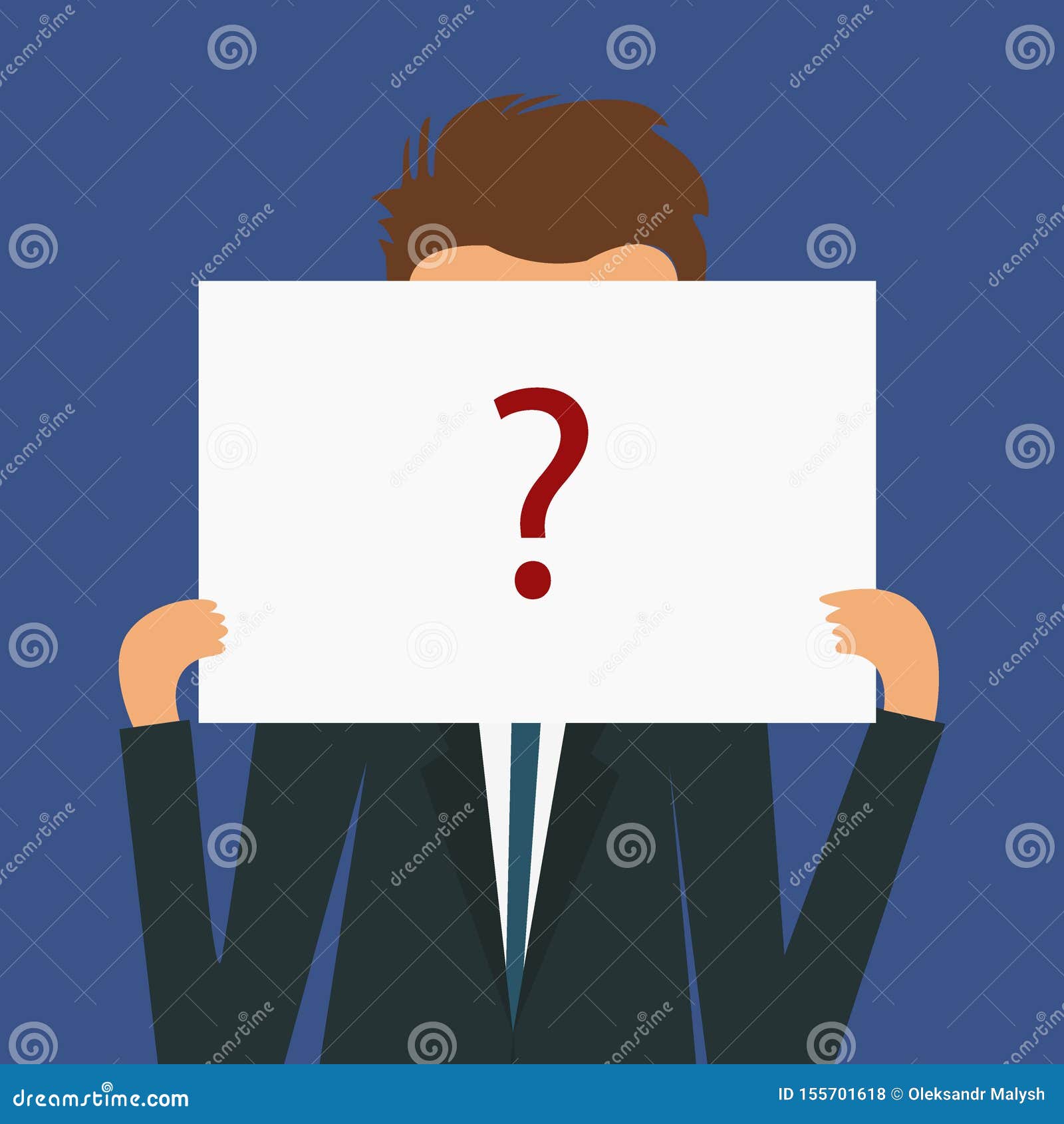 Person Identified, Face Identification Grey Icon. Isolated On White ...