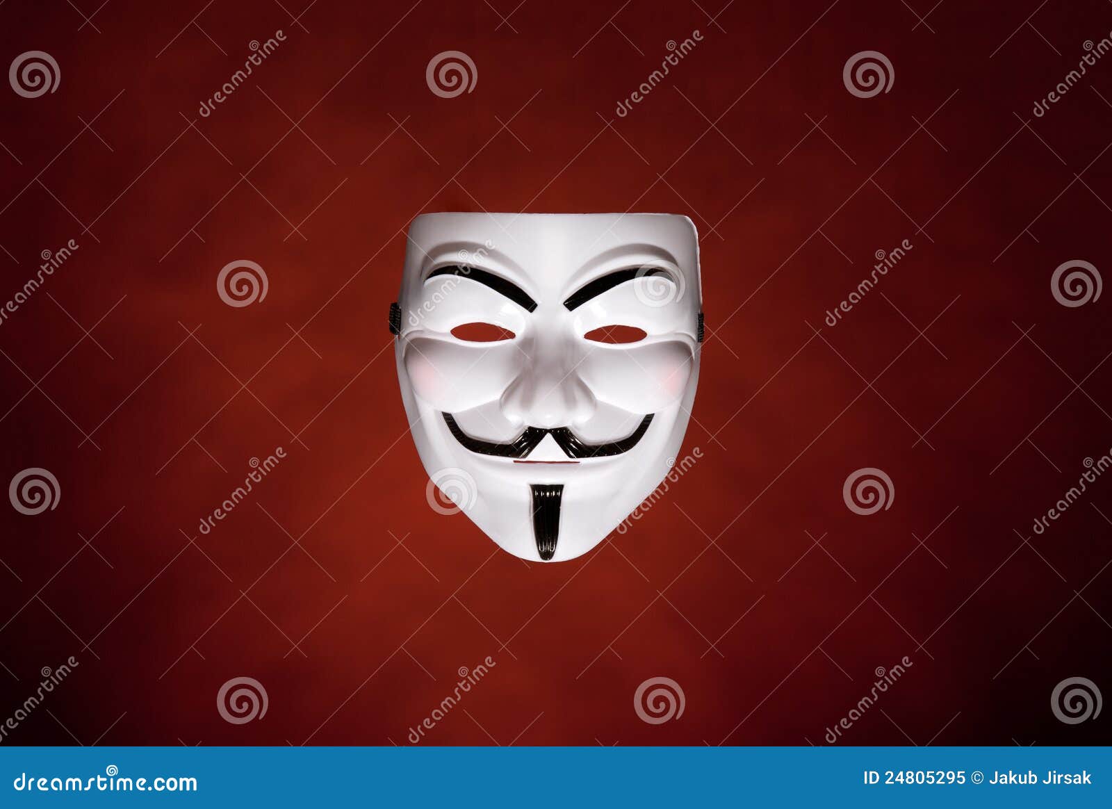 V For Vendetta Or Guy Fawkes Mask Editorial Image | CartoonDealer.com ...