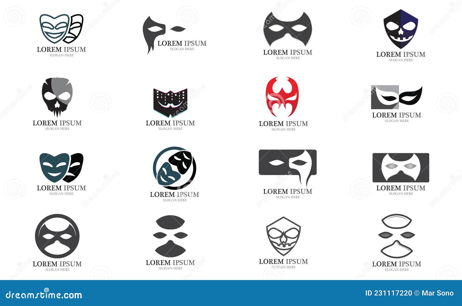 Anonymous Mask Logo and Symbol Vector Image Stock Vector - Illustration ... Anonymous Mask Logo and Symbol Vector Image Stock Vector - Illustration ...