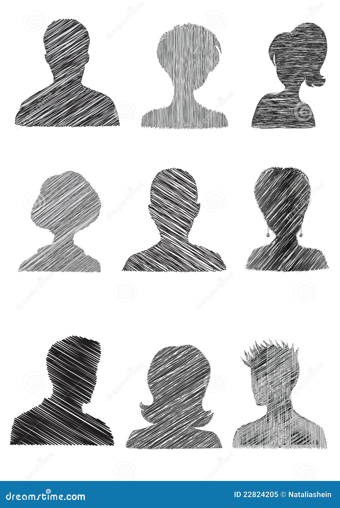 Scribble Effect Stock Illustrations – 12,810 Scribble Effect Stock ...