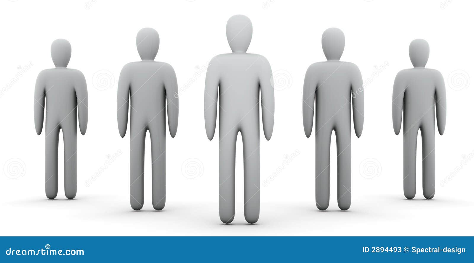 Anonymous People stock illustration. Illustration of conform - 2894493