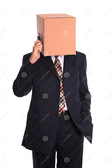 Anonymous phone call stock image. Image of faceless, identical - 3485453