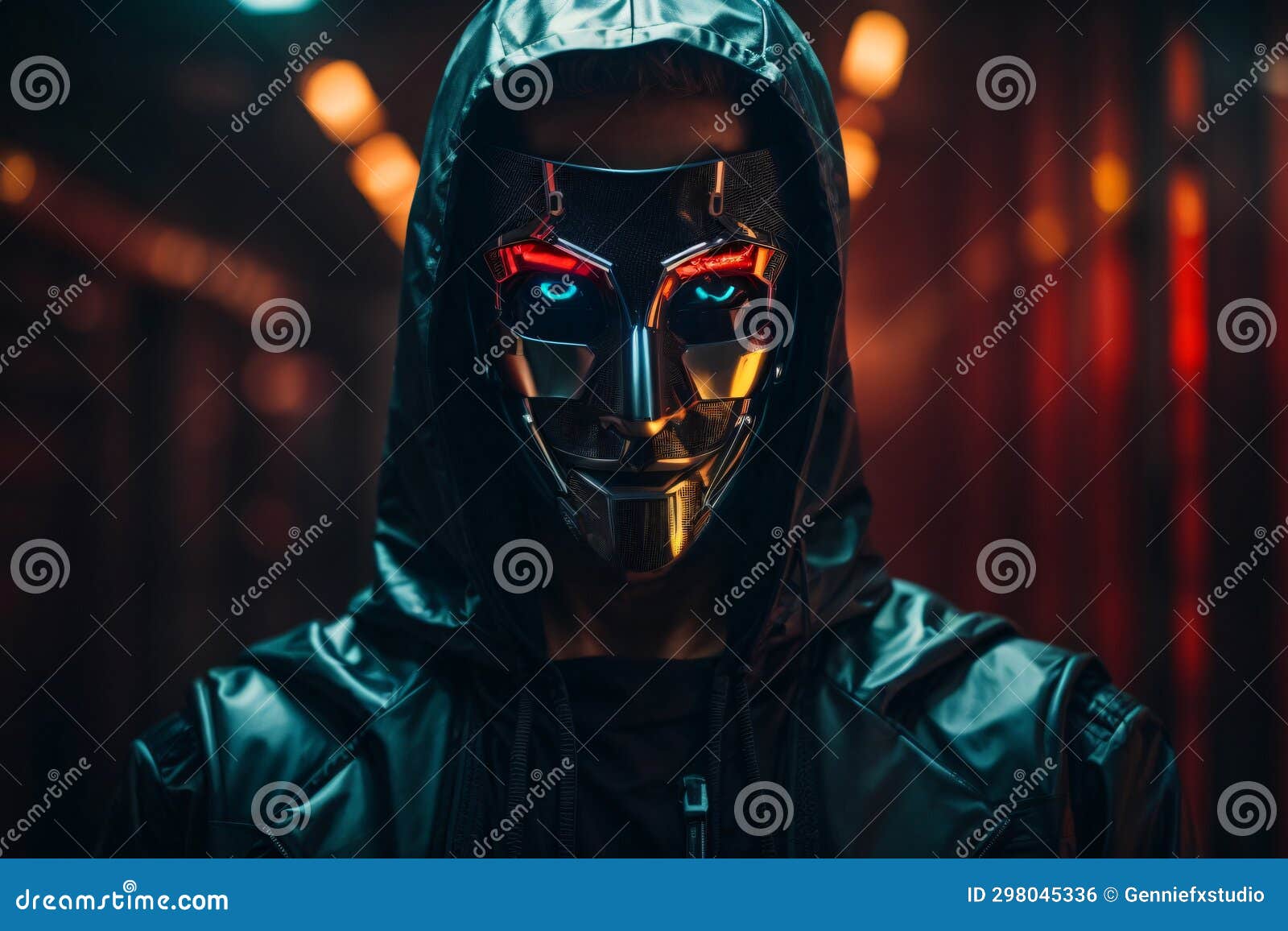 Anonymous Hacker, Cybersecurity and Cybercrime within the Realm of the ...