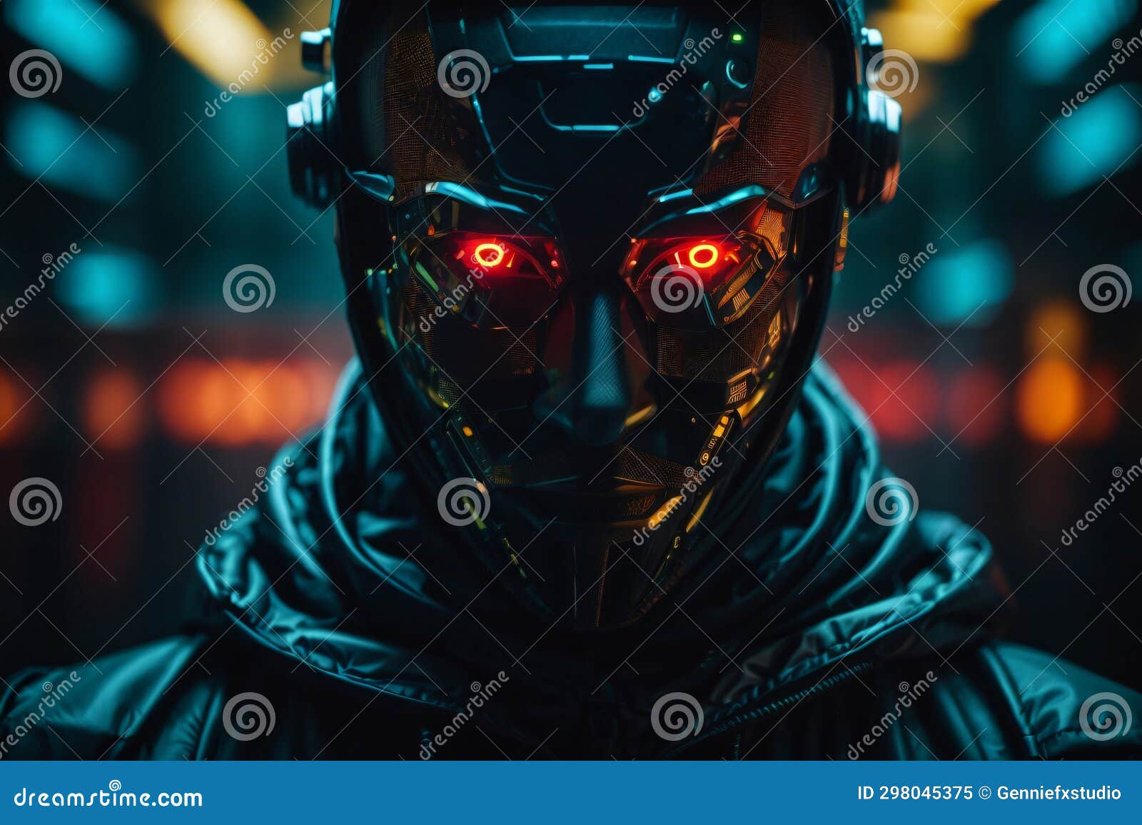 Anonymous Hacker, Cybersecurity and Cybercrime within the Realm of the ...