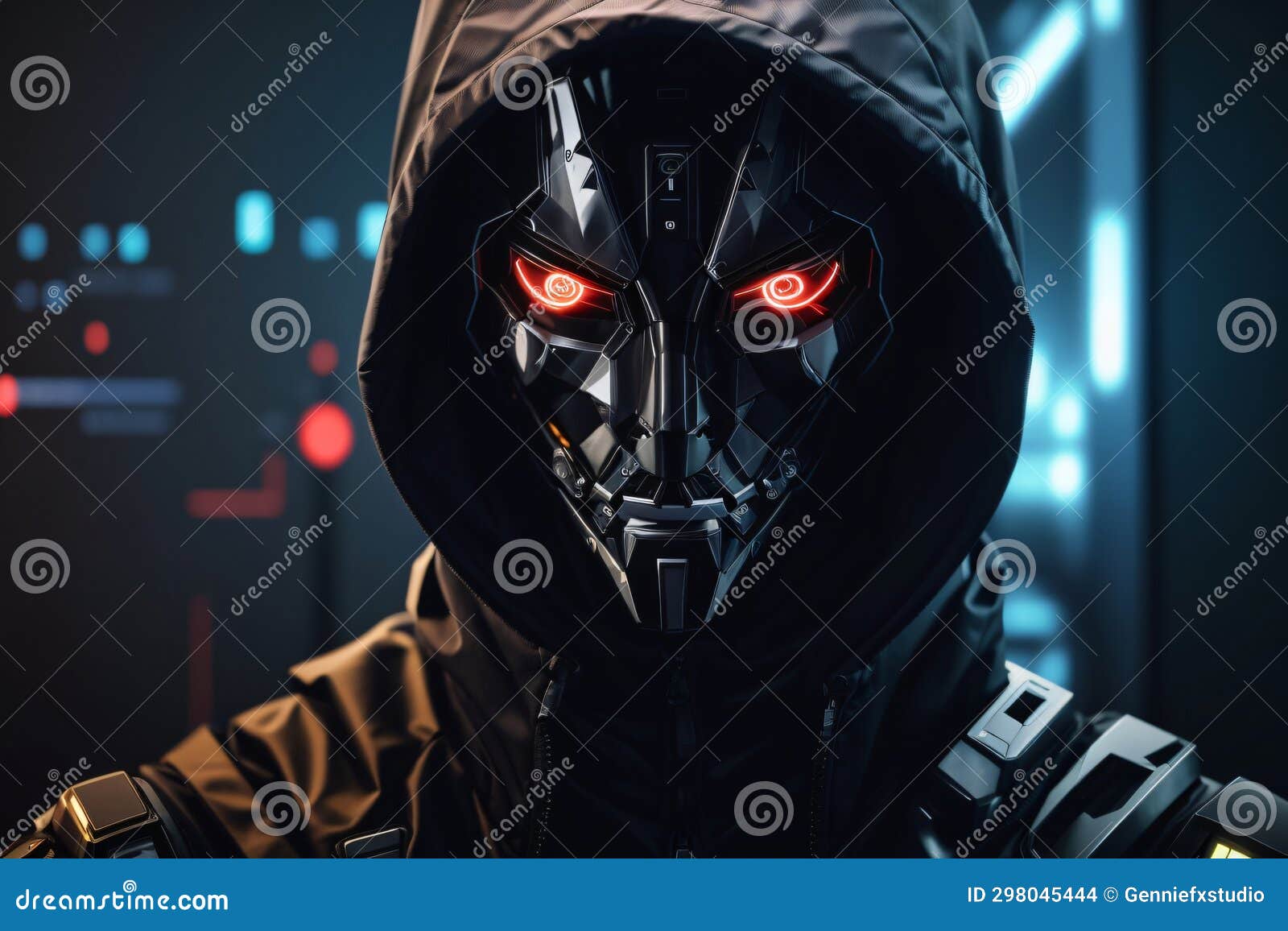 Anonymous Hacker, Cybersecurity and Cybercrime within the Realm of the ...