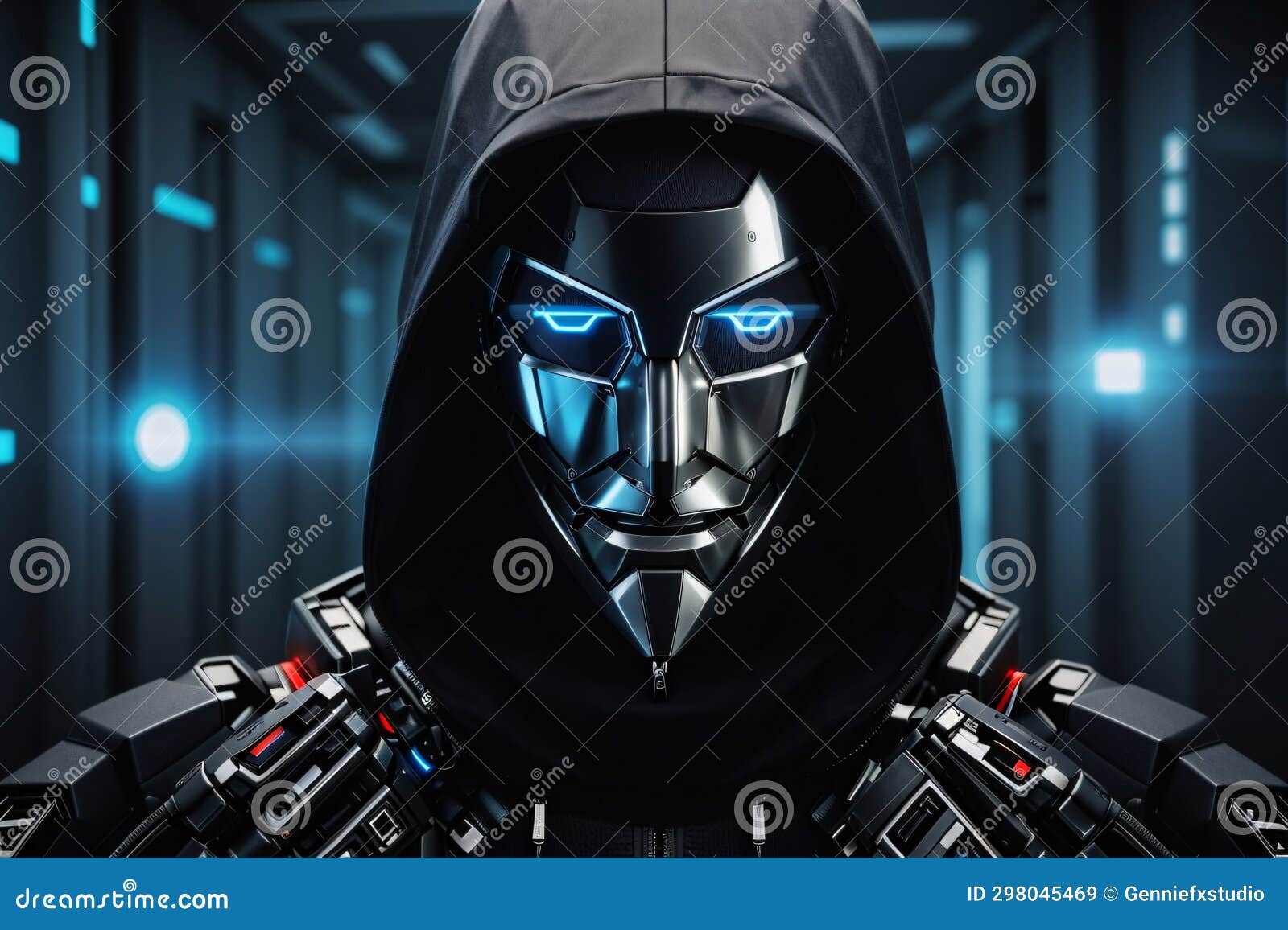 Anonymous Hacker, Cybersecurity and Cybercrime within the Realm of the ...