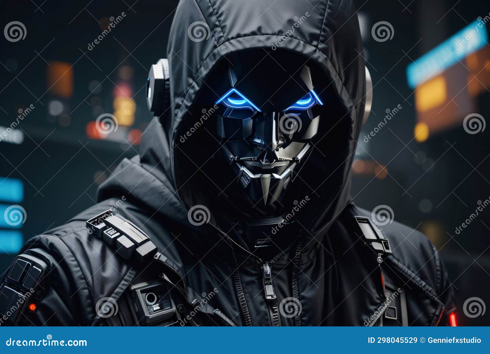 Anonymous Hacker, Cybersecurity and Cybercrime within the Realm of the ...