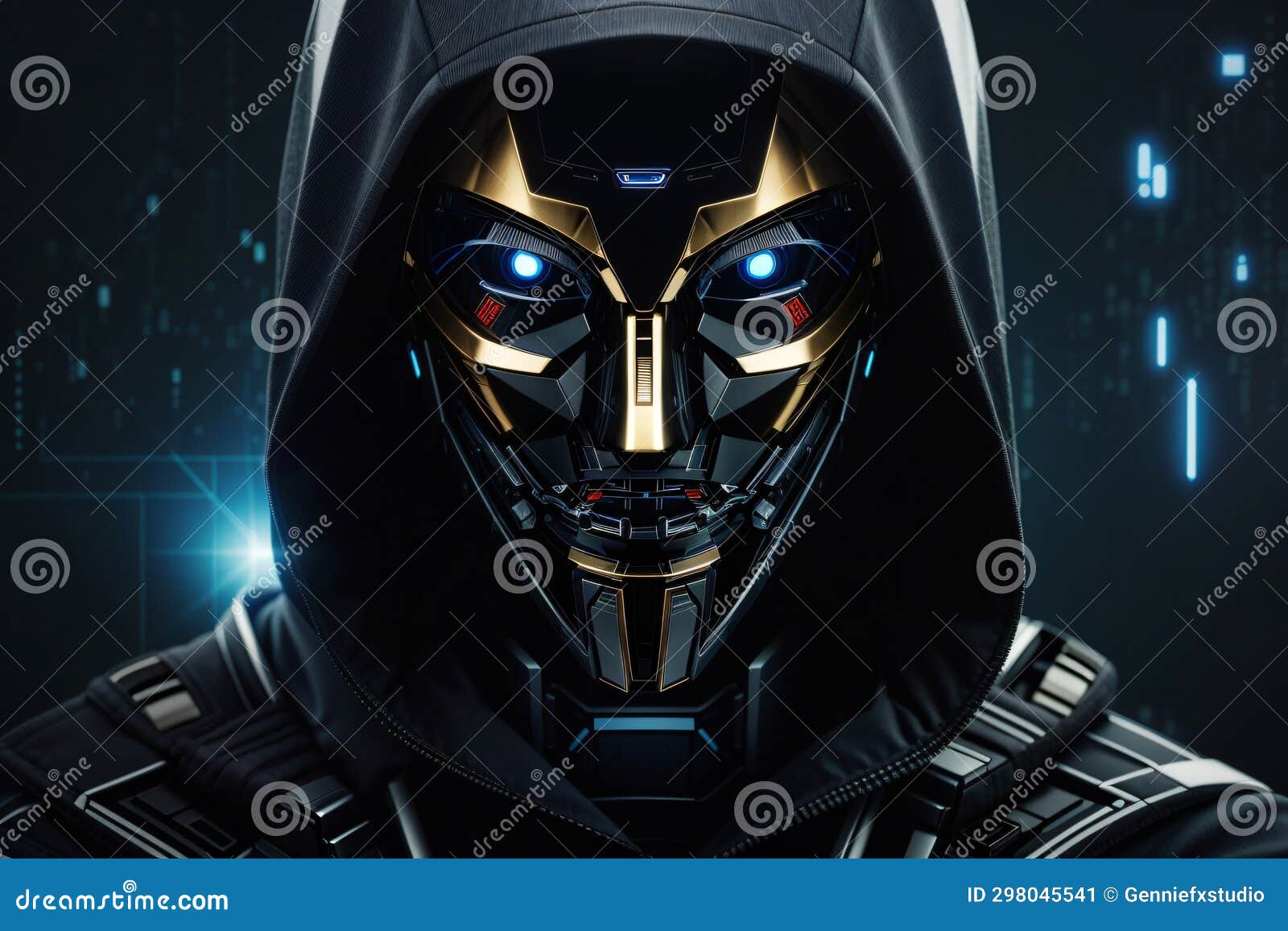 Anonymous Hacker, Cybersecurity and Cybercrime within the Realm of the ...