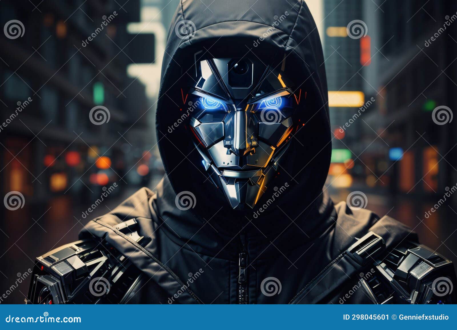 Anonymous Hacker, Cybersecurity and Cybercrime within the Realm of the ...