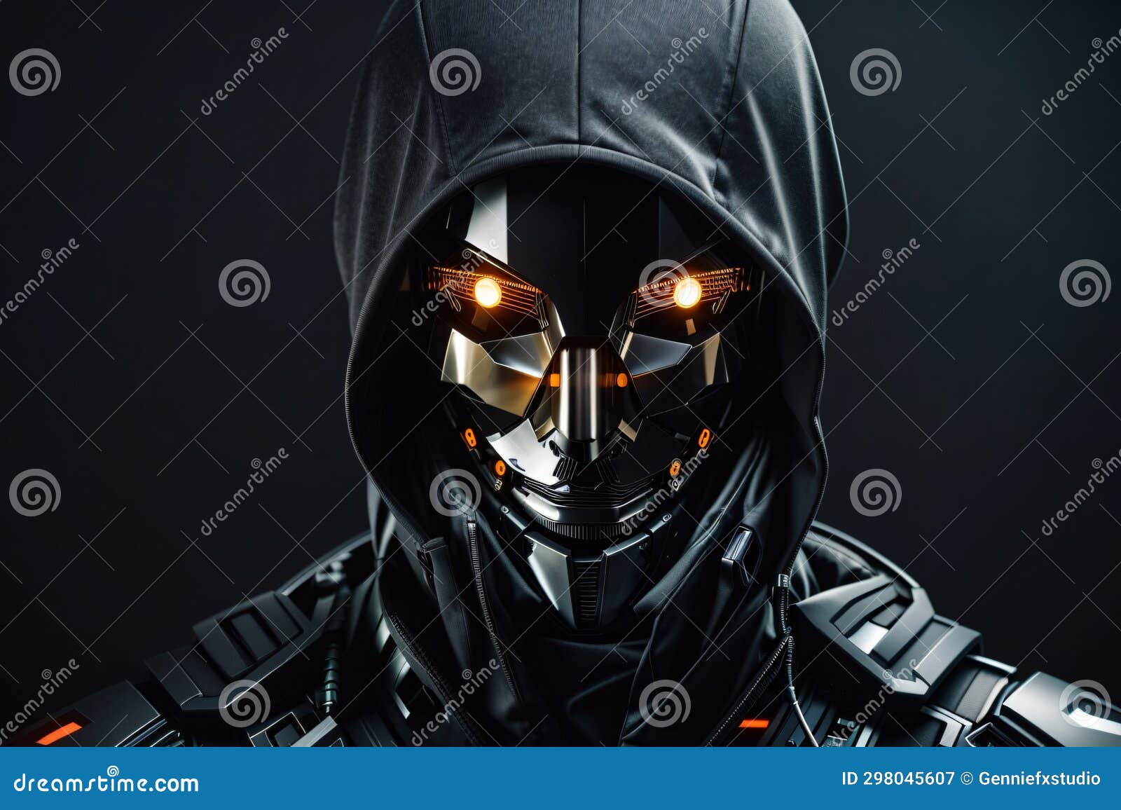 Anonymous Hacker, Cybersecurity and Cybercrime within the Realm of the ...