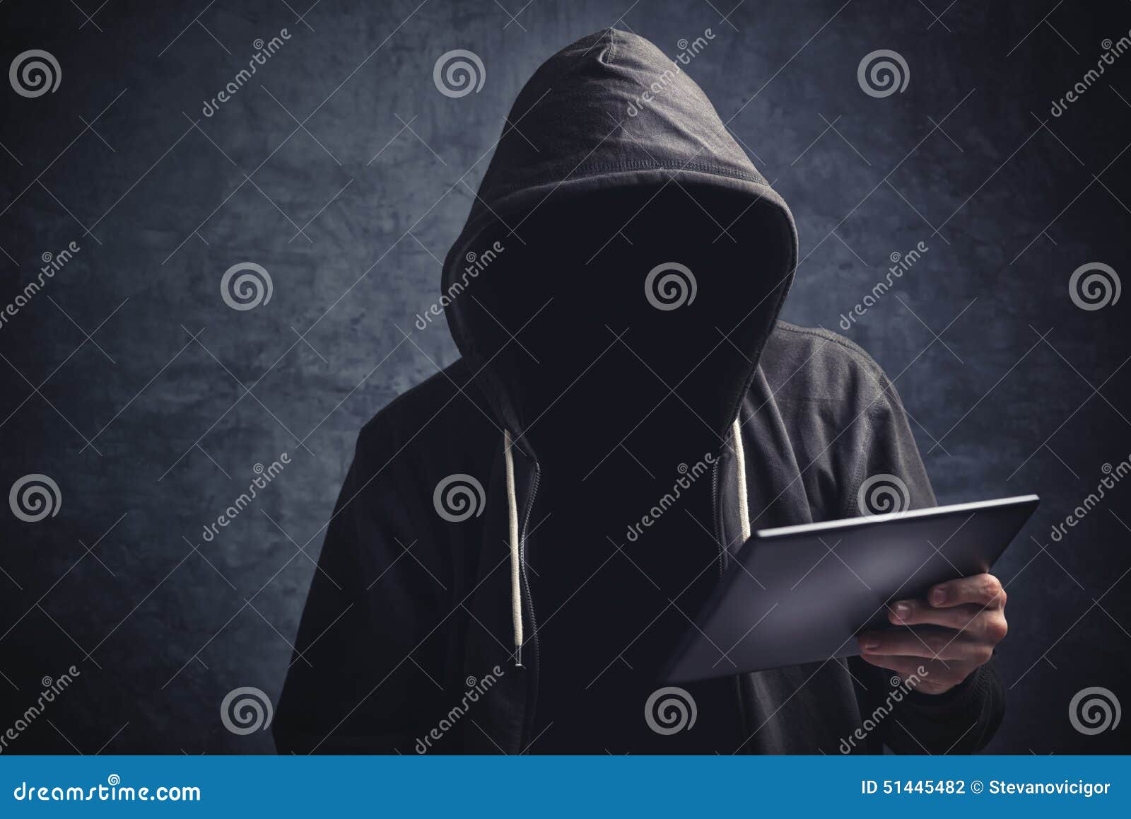 Anonymous Unrecognizable Man with Digital Tablet Computer Stock Photo ...