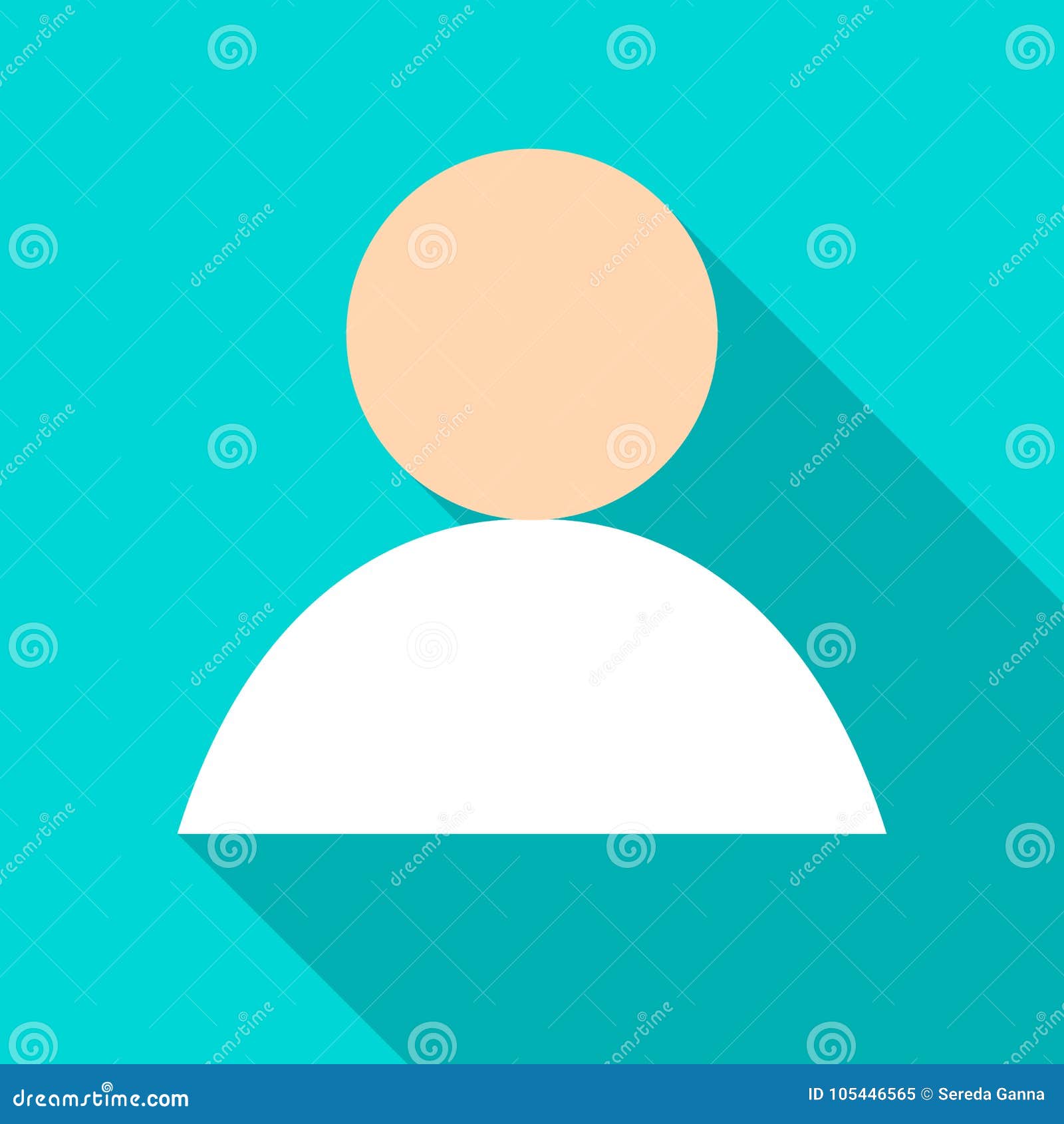 Anonymous User Flat Icon stock vector. Illustration of human - 105446565 Anonymous User Flat Icon stock vector. Illustration of human - 105446565