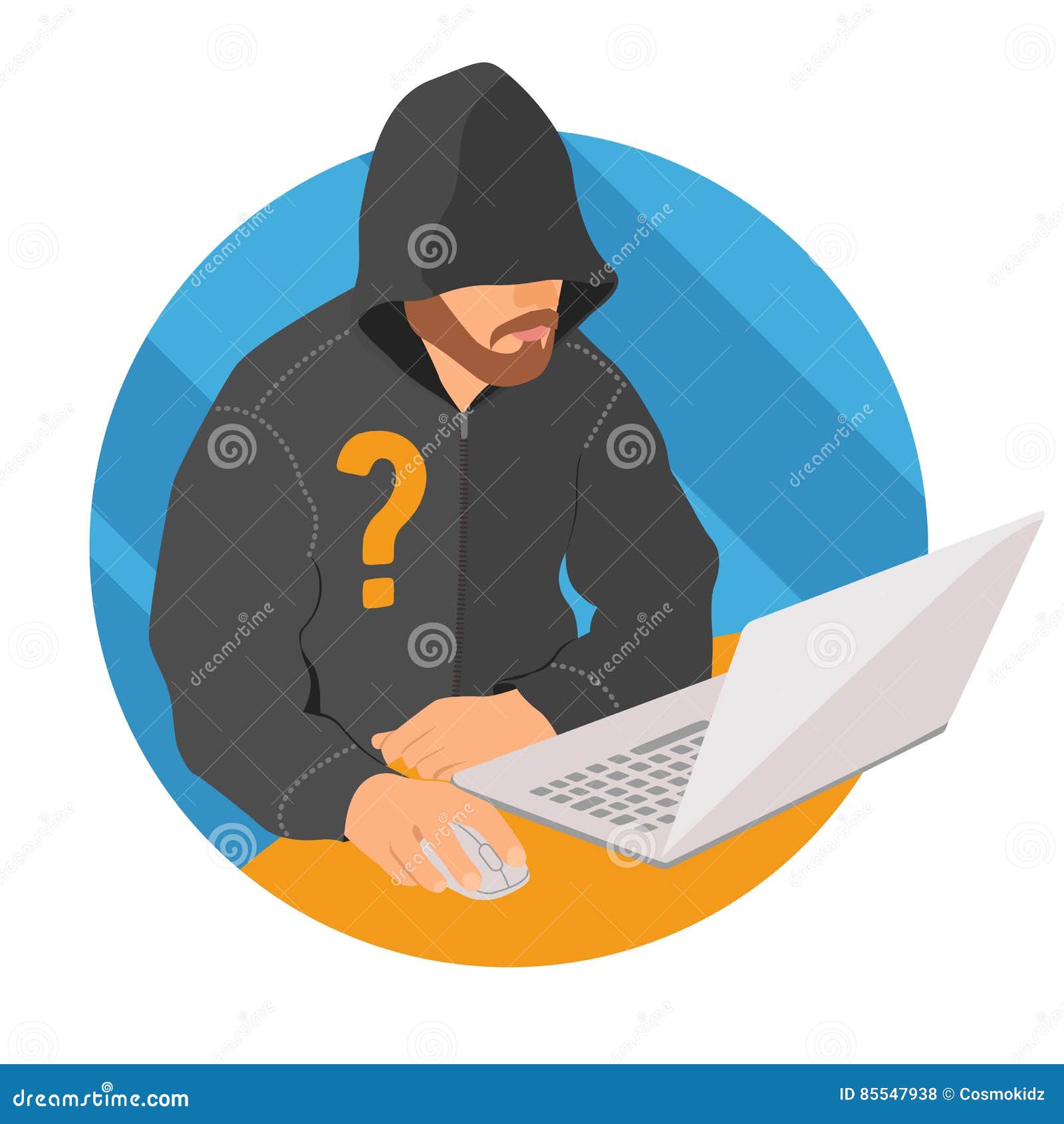 Anonymity Cartoons, Illustrations & Vector Stock Images - 3896 Pictures ...