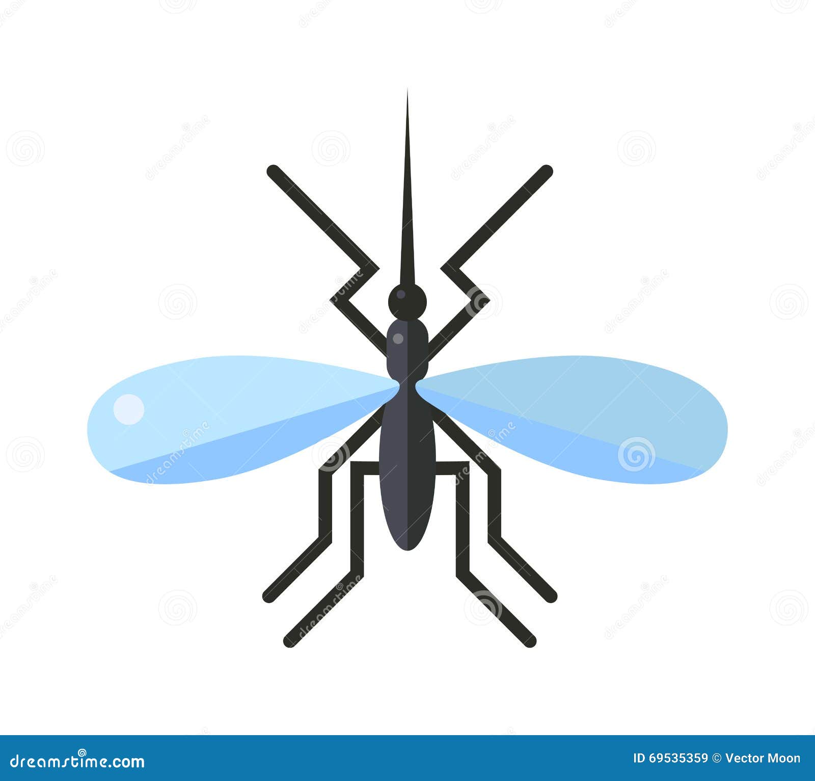 Anopheles Stock Illustrations – 334 Anopheles Stock Illustrations ...