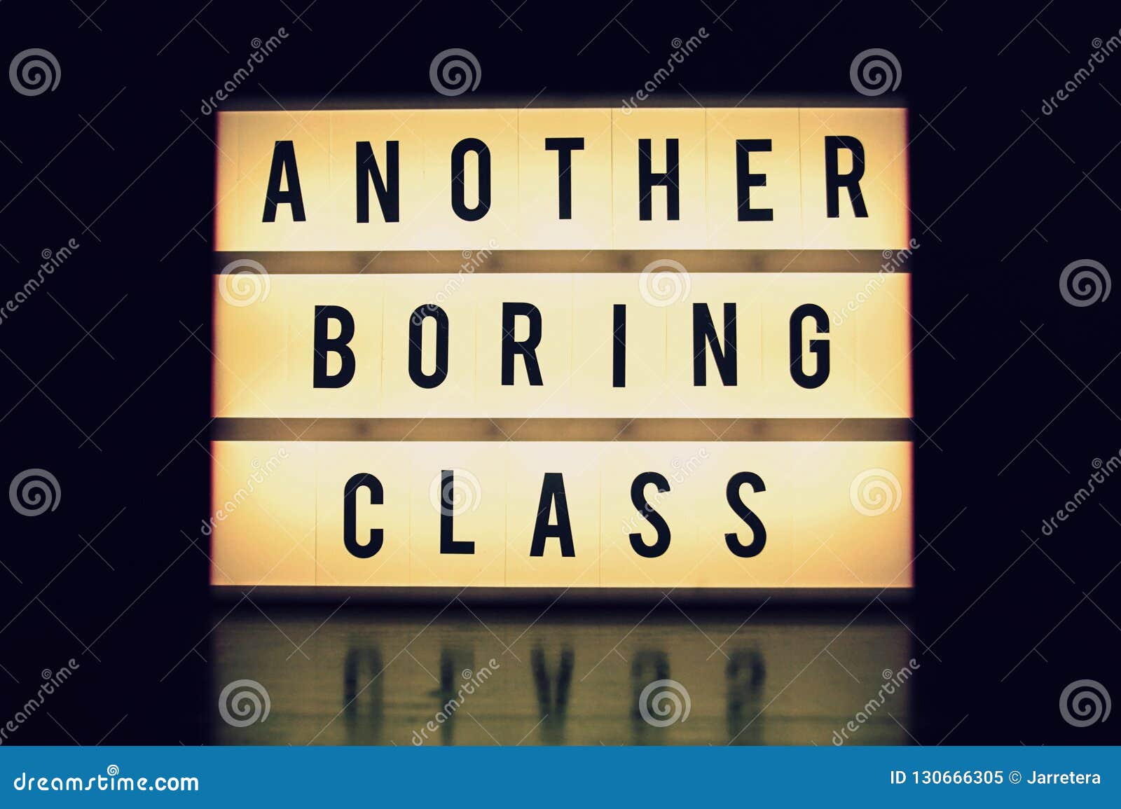 Boring Class Stock Image | CartoonDealer.com #541051
