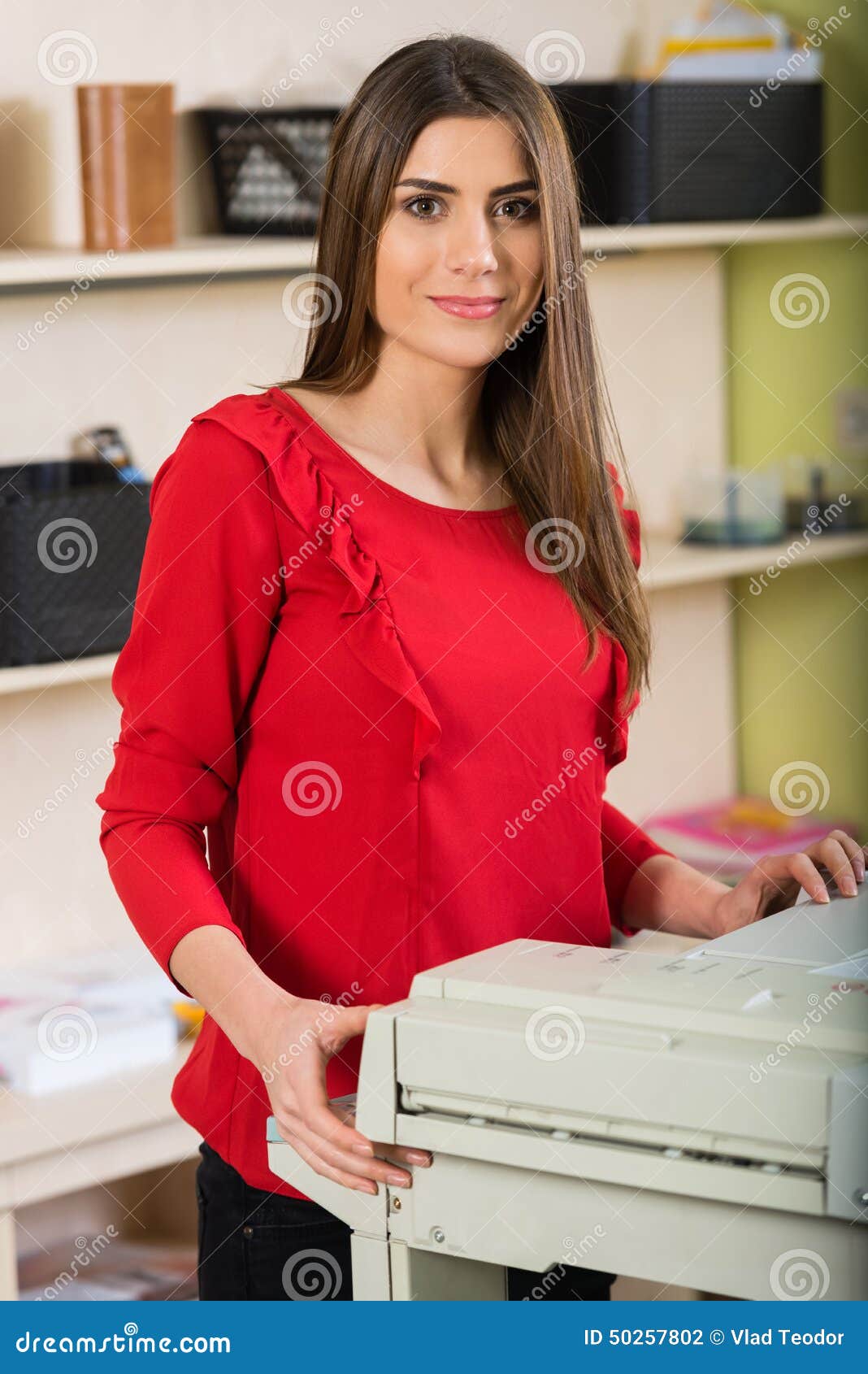 Another regular office day stock photo. Image of intern - 50257802