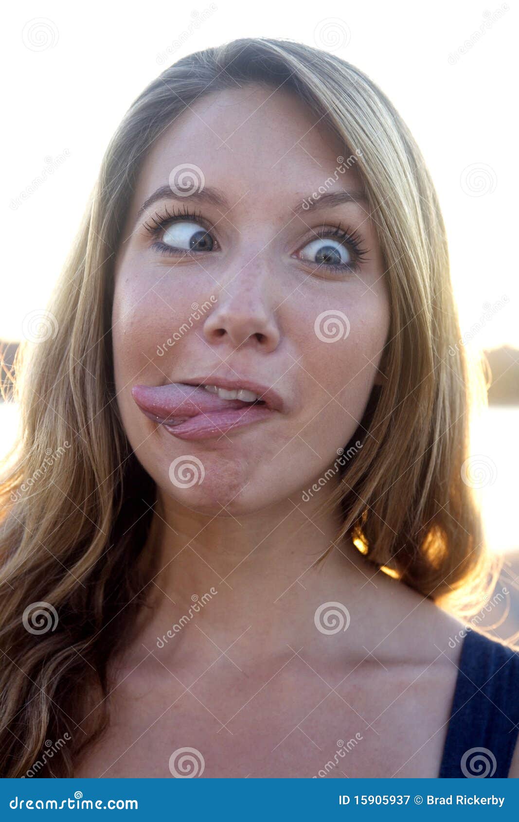 Another silly face stock image. Image of fresh, eyes - 15905937