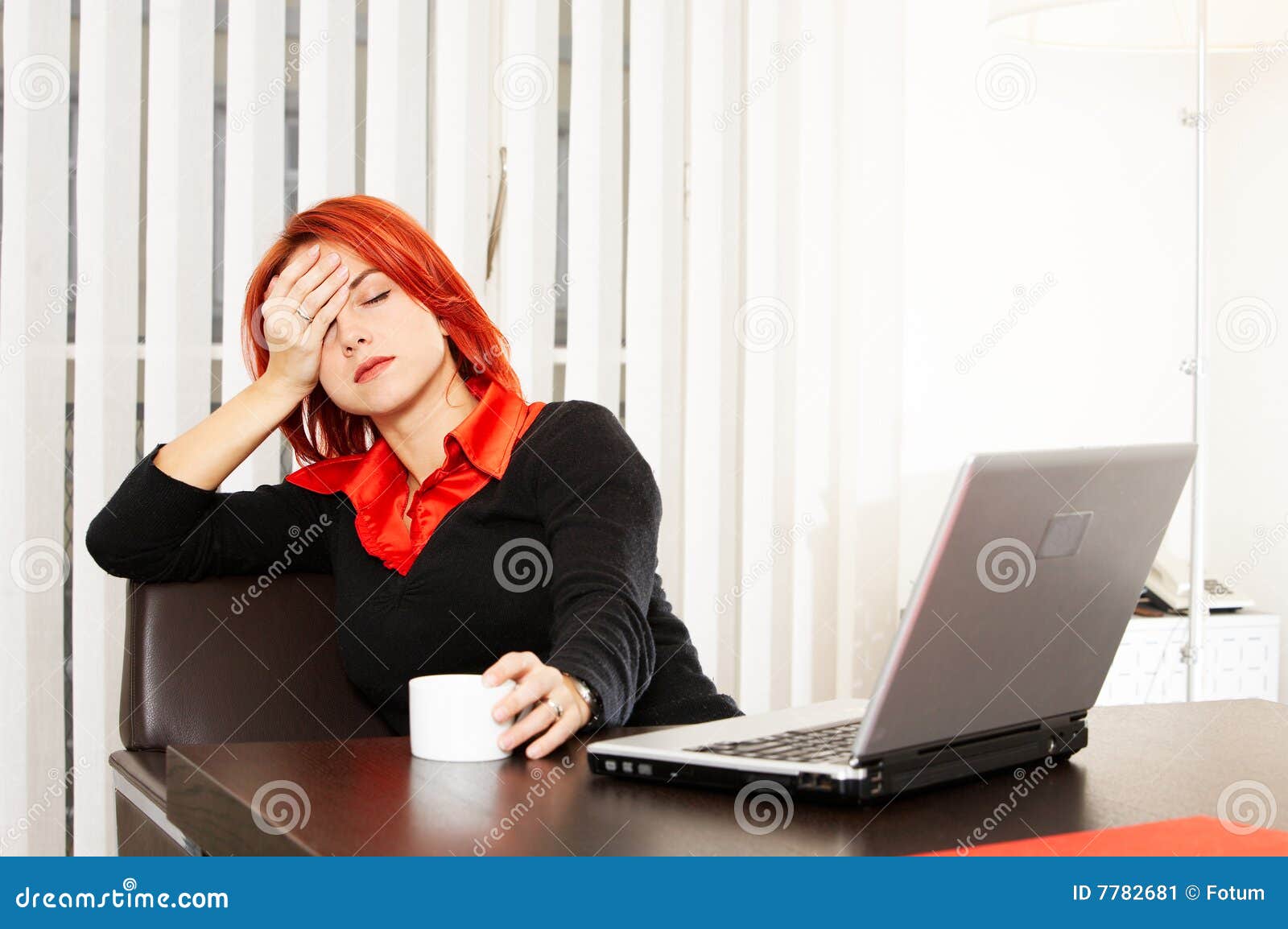 Another working day stock image. Image of females, caucasian - 7782681