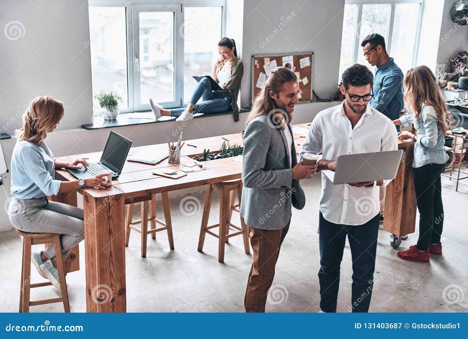 Another working day. stock image. Image of expertise - 131403687