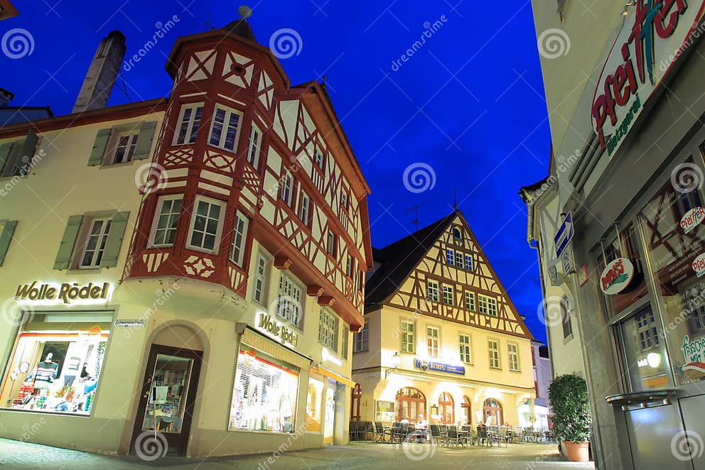 Ansbach editorial photo. Image of ansbach, city, bavaria - 35436486