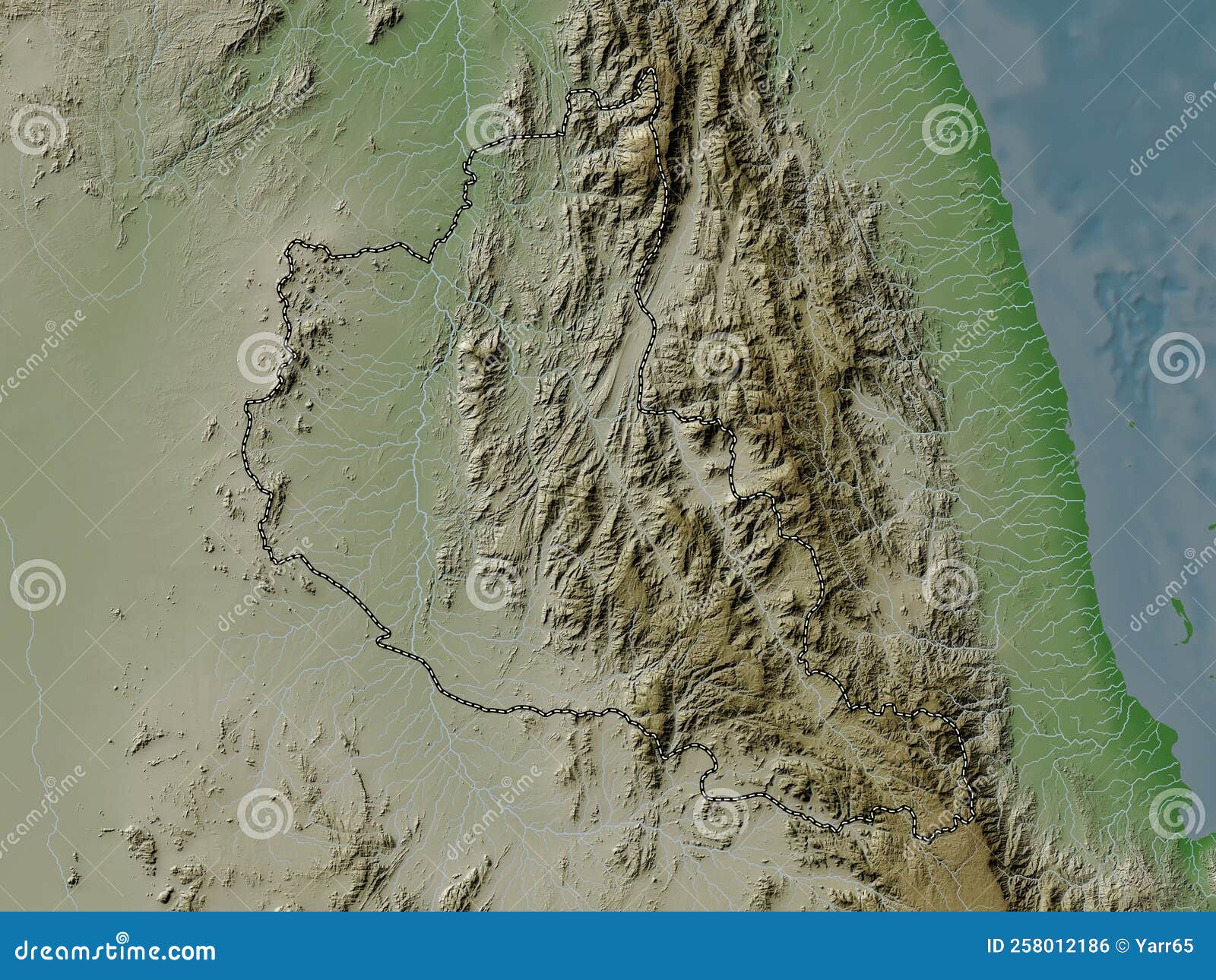 Anseba, Eritrea. Wiki. No Legend Stock Photo - Image of asmara, anseba ...