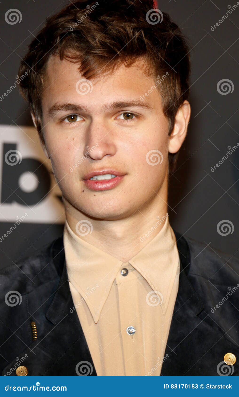 Ansel Elgort redaktionell arkivfoto. Bild av kändis, mode - 88170183