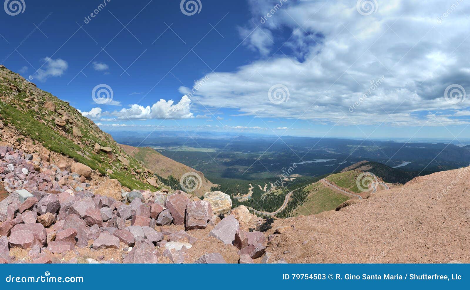 Ansicht Von Der Spiess-Spitze Stockbild - Bild von spiesse, ansicht ...