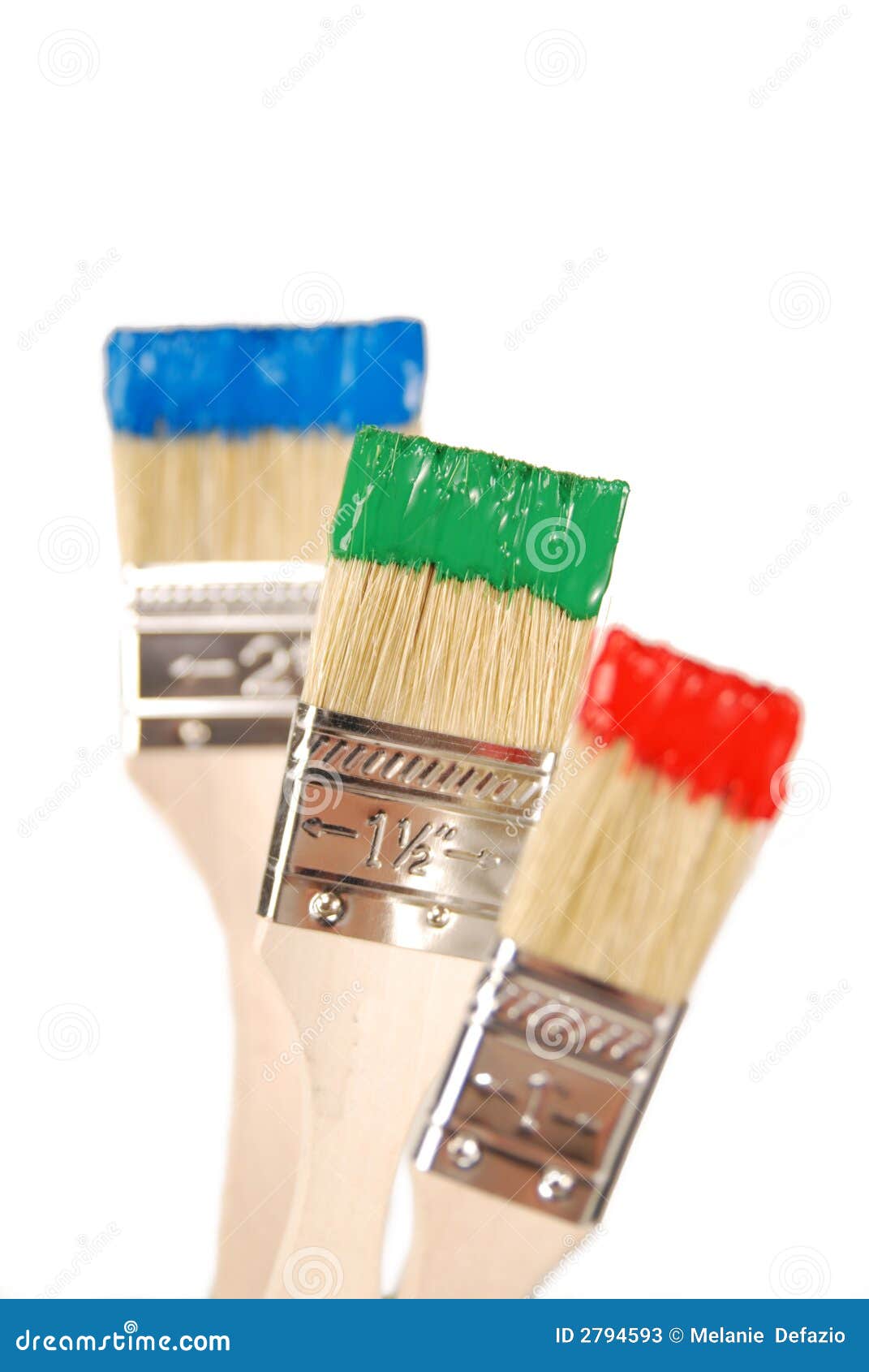 Anstrich stockbild. Bild von fertigkeit, arbeit, schule - 2794593