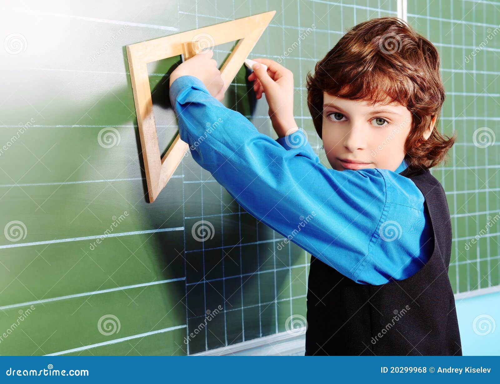 Answer stock photo. Image of lesson, child, people, answer - 20299968