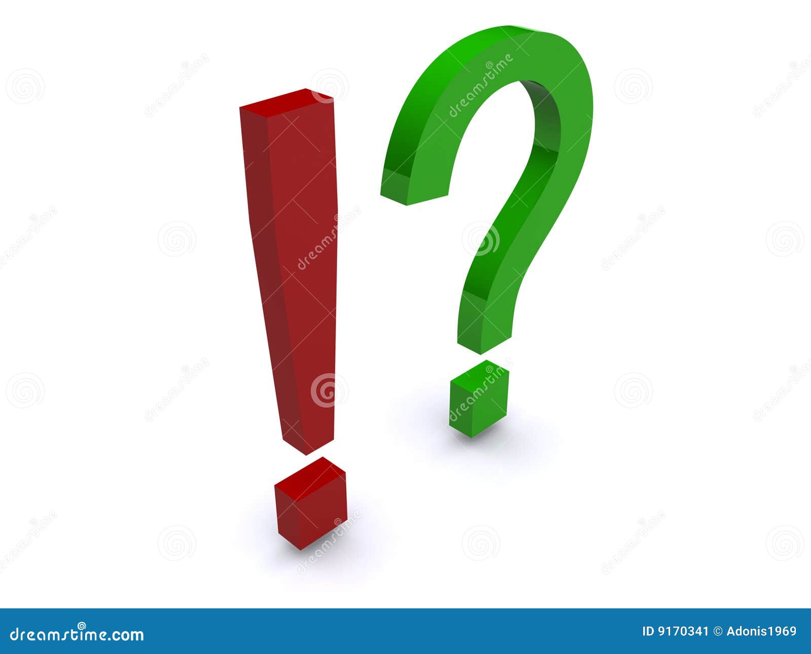 Answer Stock Illustration | CartoonDealer.com #9170341
