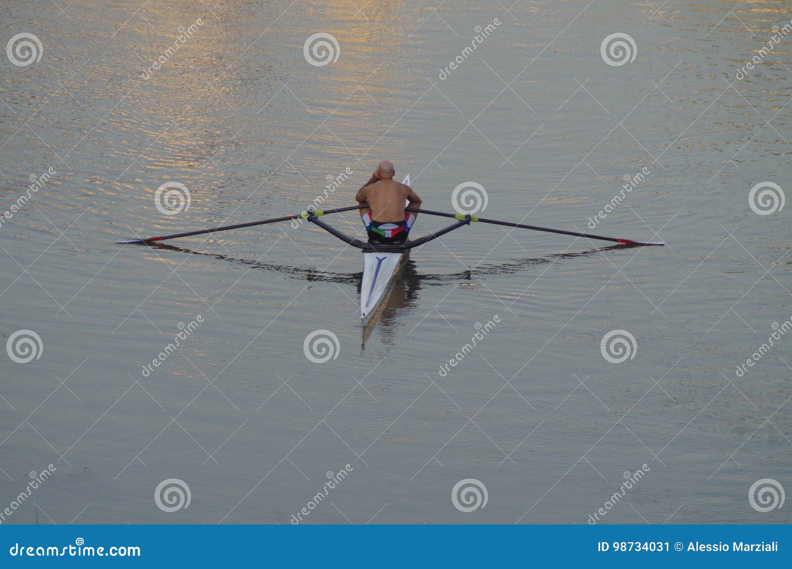 Answer the Cell Phone while Kayak Editorial Photo - Image of kayaking ...