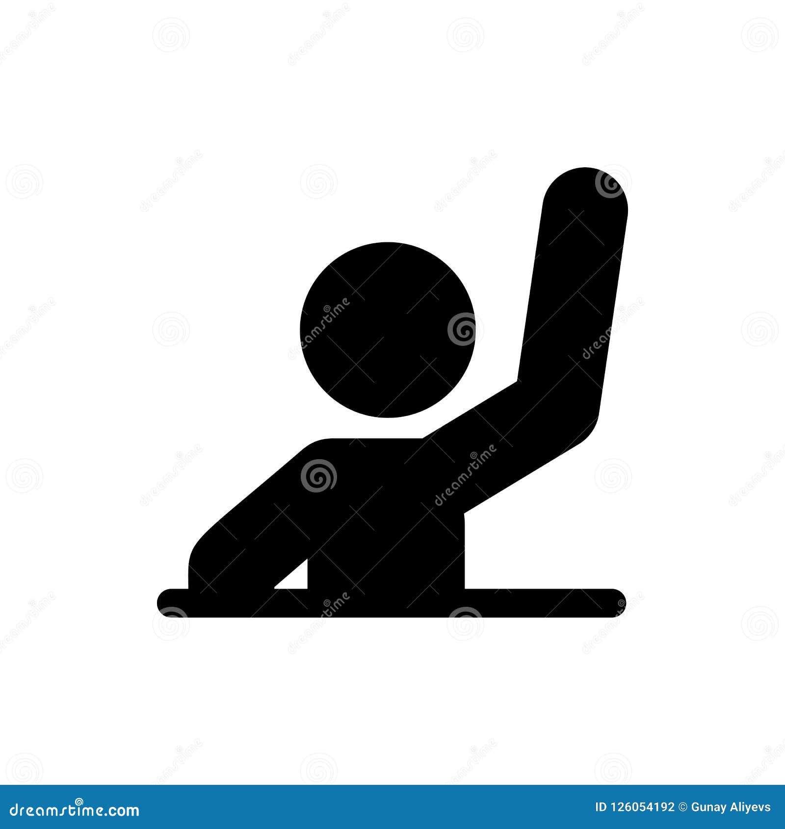 Answer Icon. Element of Back To School Icon for Mobile Concept and Web ...