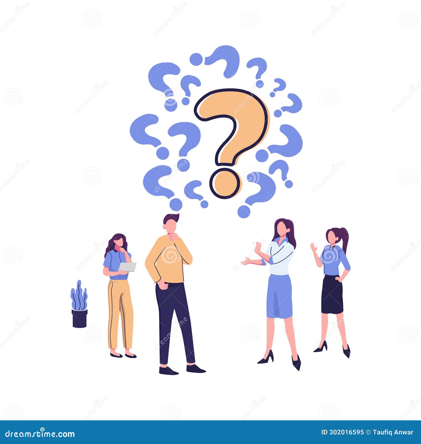 How Much? 3d Question Letter Chat Bubble Color Background Vector ...