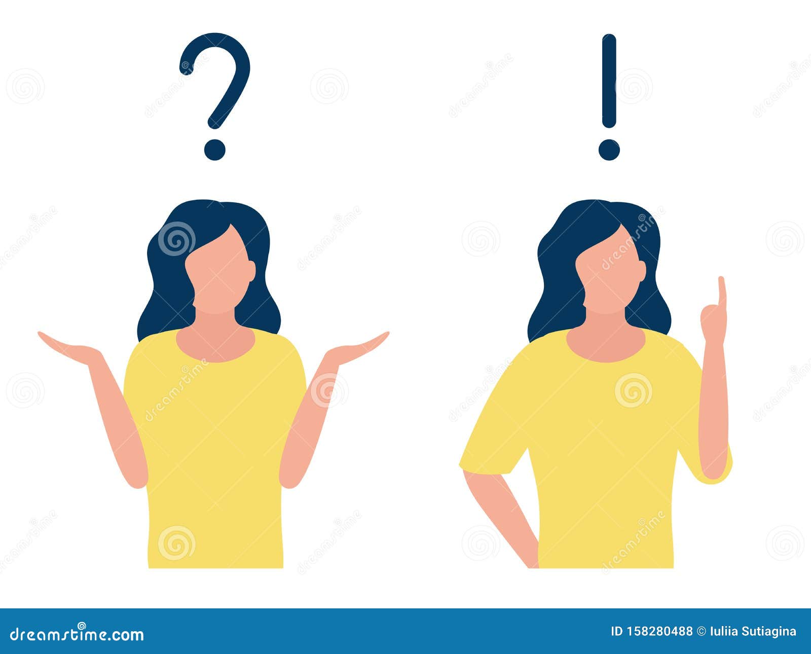 Answer Question Sign and Woman Emotions. Ask, Faq, Help. Customer ... Answer Question Sign and Woman Emotions. Ask, Faq, Help. Customer ...