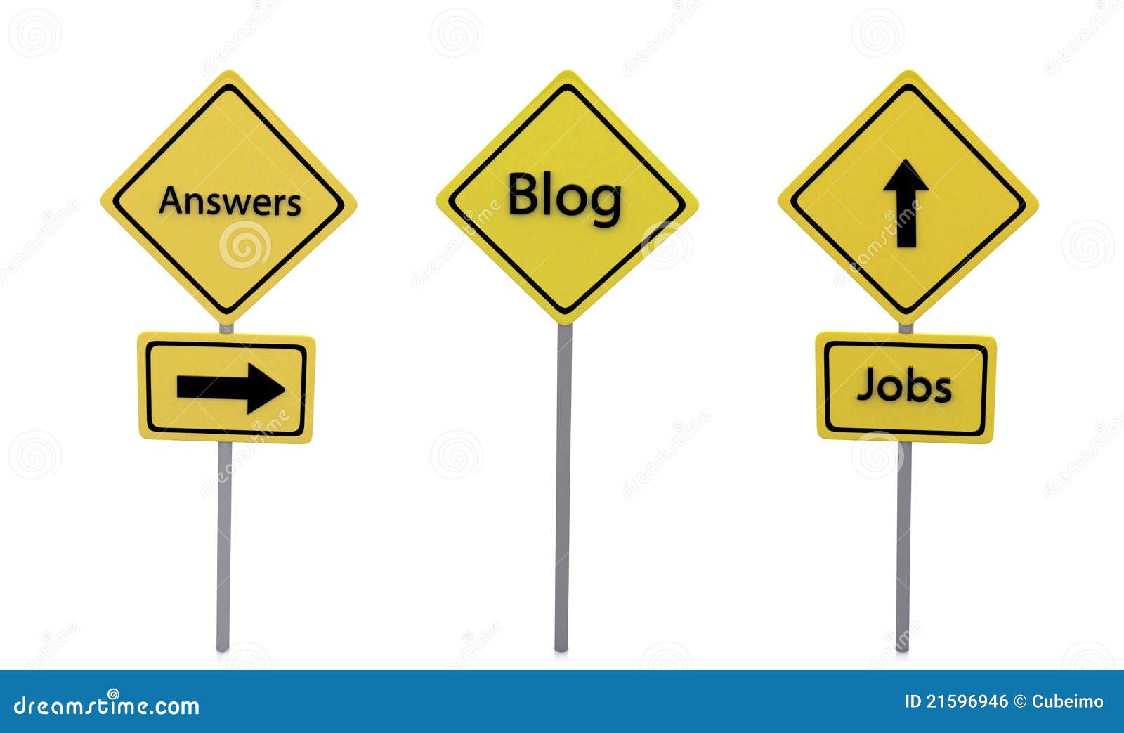 Answers Road Sign stock illustration. Illustration of warning - 21596946 Answers Road Sign stock illustration. Illustration of warning - 21596946